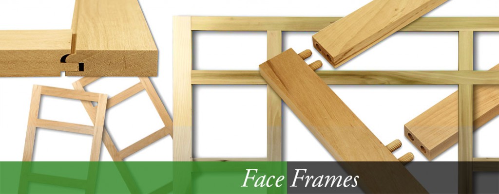 Face Frames - Brandenberger Cabinet Components